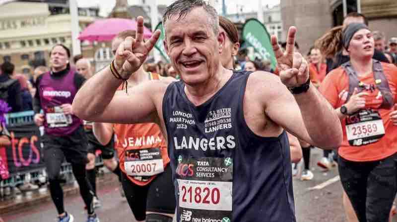 Fundraiser by Simon Langmead : East the Water Community Food Pantry