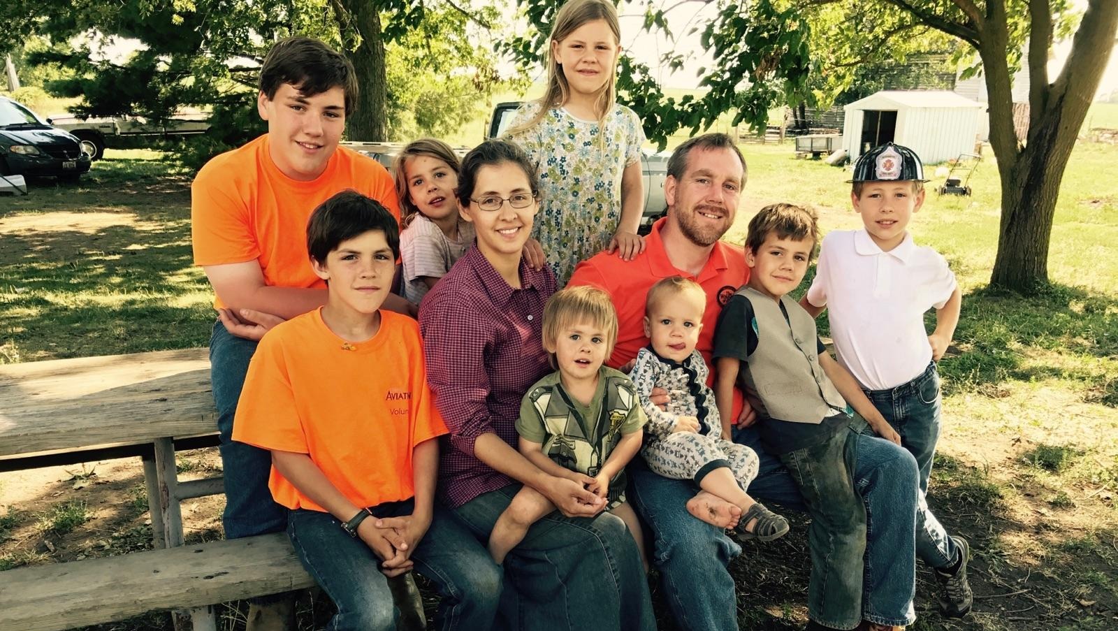 Fundraiser for Philip Gray by Jennifer Durst : Philip Gray and Family ...