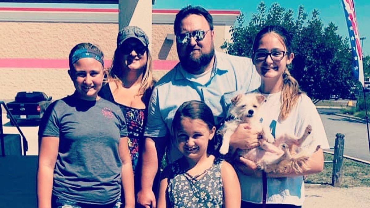 Fundraiser for Aaron Neff by Vanessa Neff : The Neff Girls College Fund