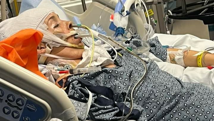Fundraiser for Tyler Wildman by Samantha Cambre : Jessica and Tyler Wildman