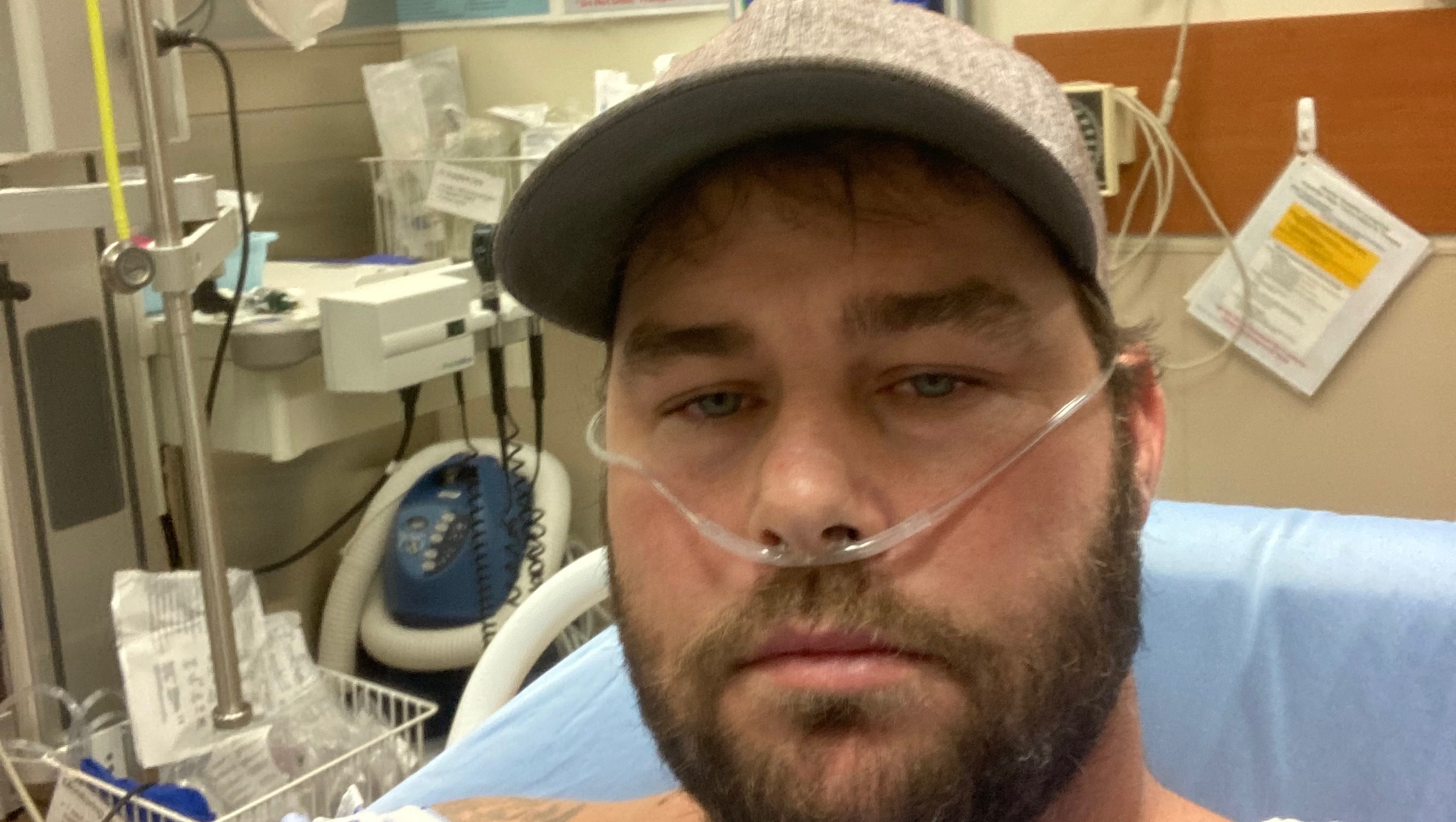 Fundraiser for Justin Ryan by Jeff Eveline : Justin Ryan