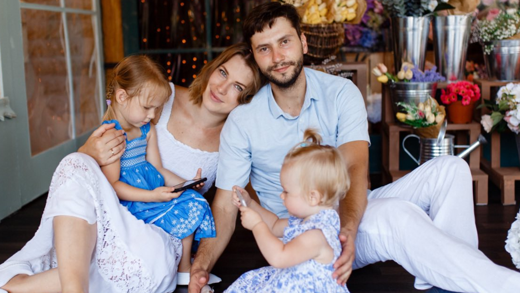 Fundraiser for Halina Liholit by Erin Blaine Purvis : Galina and Oleg