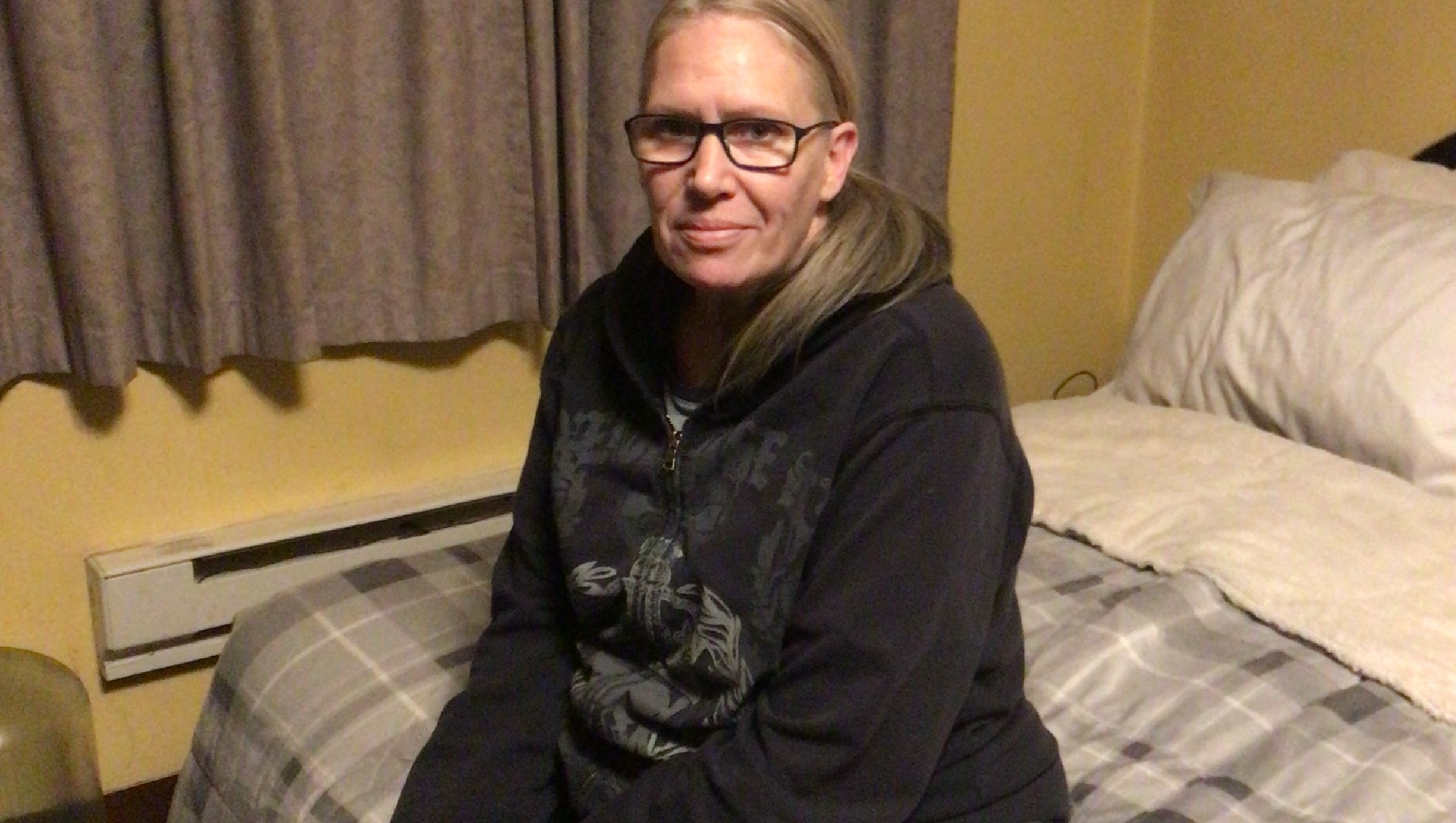 Fundraiser for Pat Crossley by Tara Gould : Restarting My Life