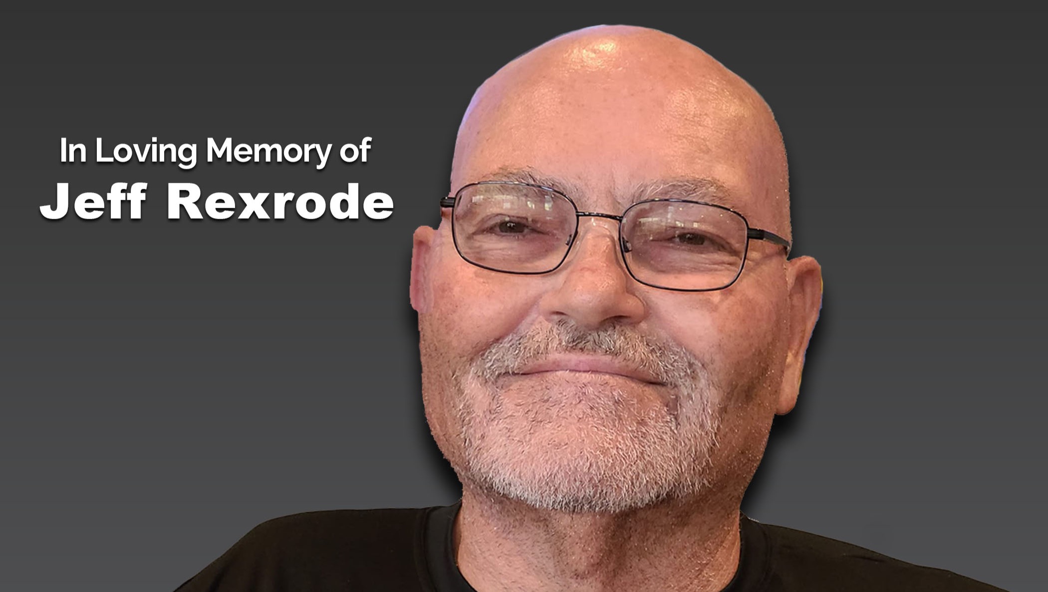 Fundraiser by Lee Tomlin : In Memory of Jeff Rexrode