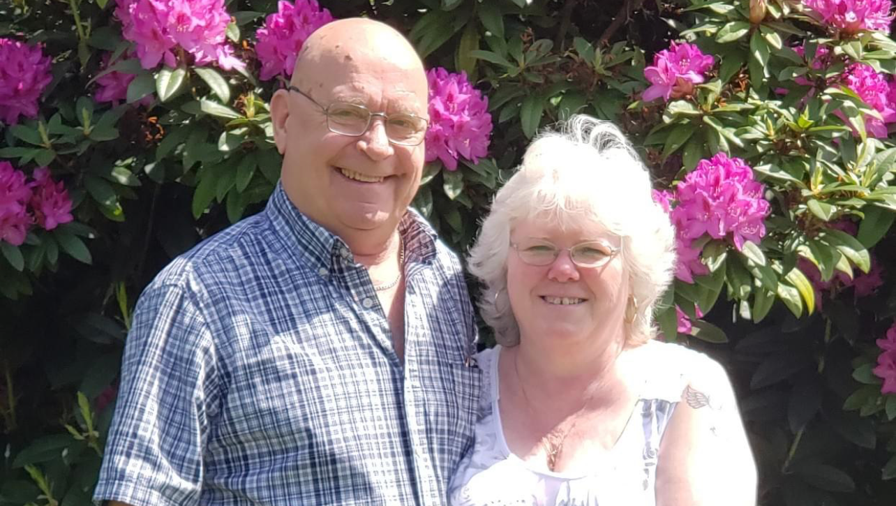 Fundraiser by Emily Gwynne : Larry Fleming