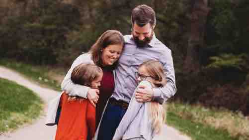 Fundraiser for Amber Bagley by Emily Deason : Olivia Bagley and her Family