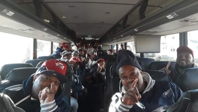 Fundraiser By Dorchester Eagles Dorchester Eagles Make The Superbowl