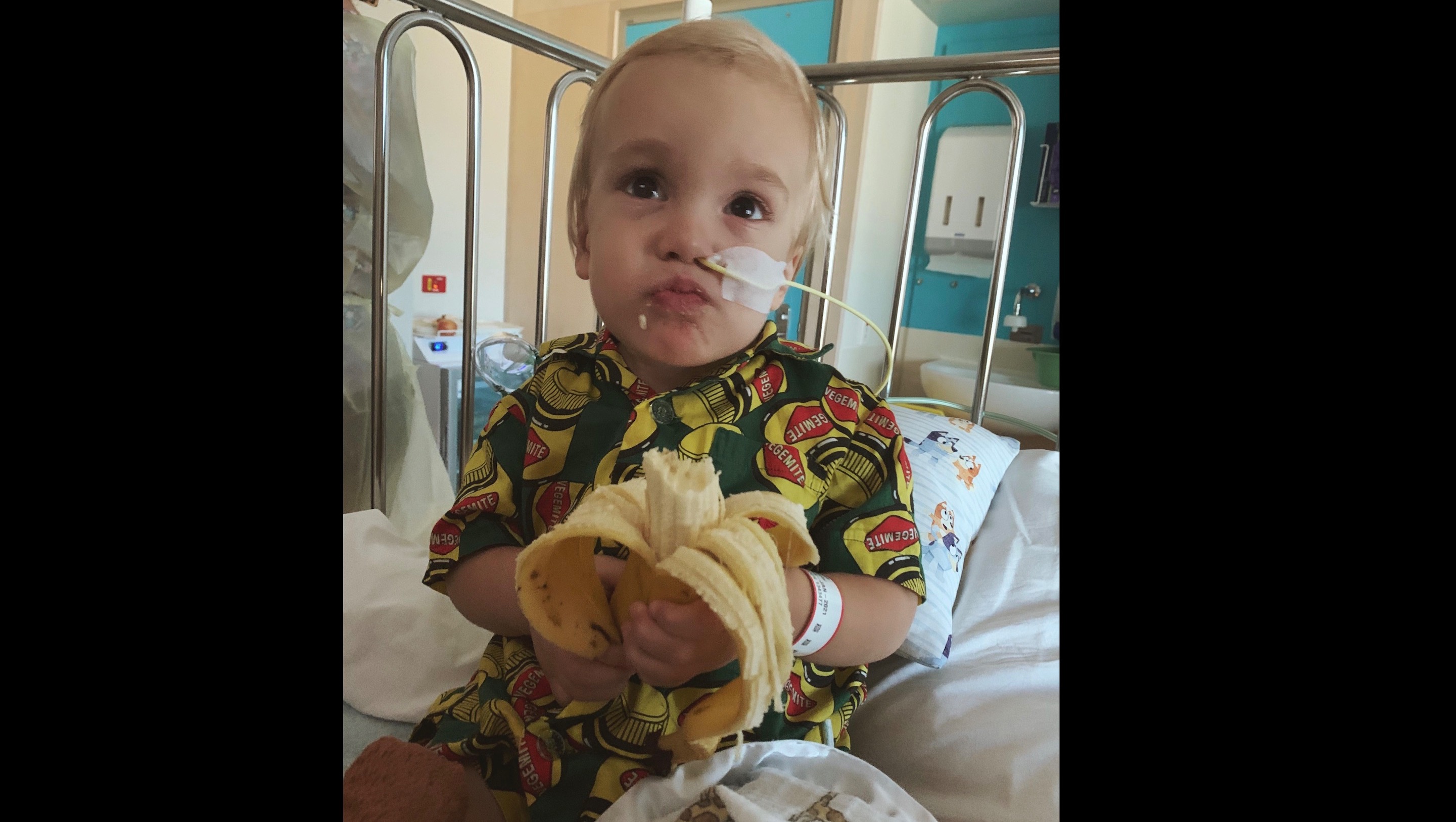 Fundraiser for Ebony Taylor by Jack Saunders : 50 FOR FINN