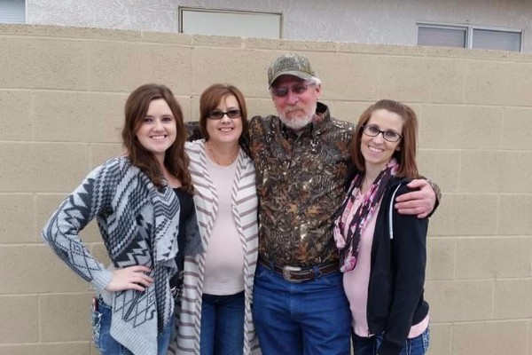 Fundraiser for Vicki Miller by Ashley Curley Martinez : Frank Miller