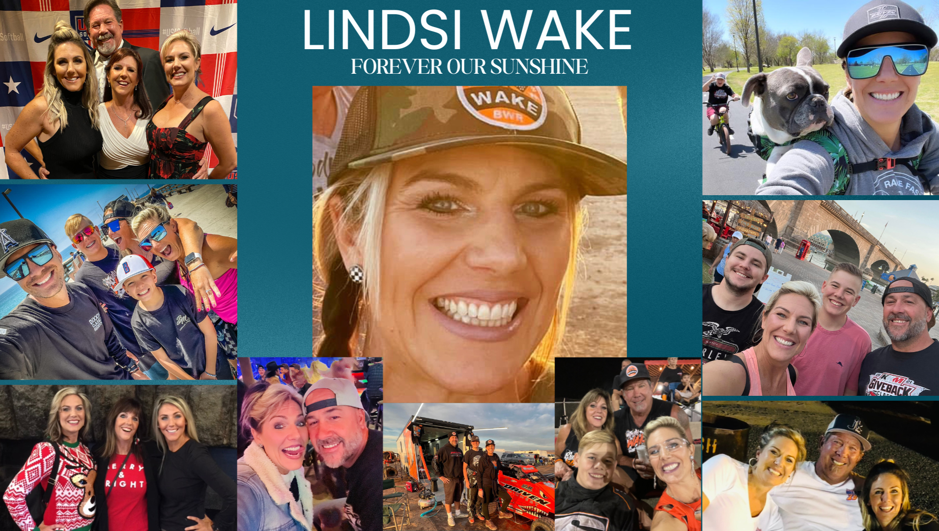 Fundraiser for Ryan Wake by Rachael Atkinson : In Memory of Lindsi Wake