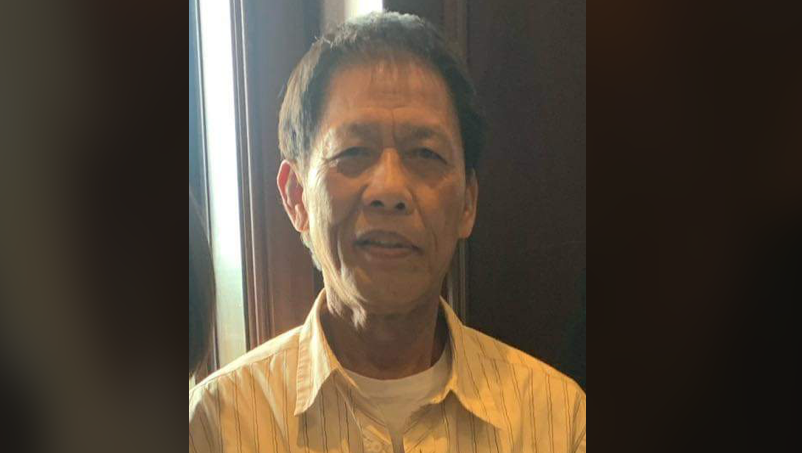 Fundraiser for Efren Rosales by Randolph Martinez : Teddy Rosales