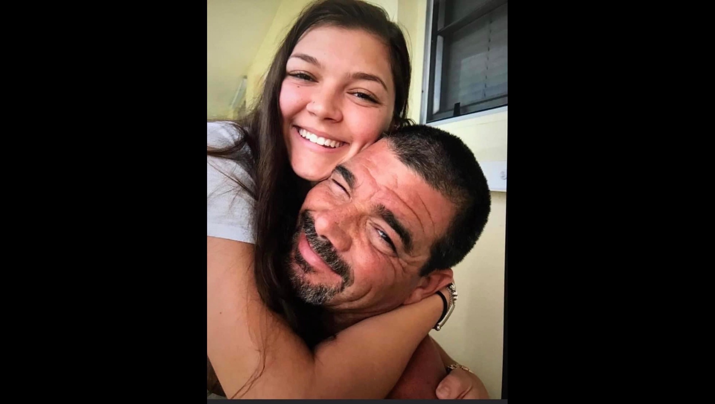 Fundraiser for Michael Vassallo by Renee Vassallo : Alyssa & Big Mike