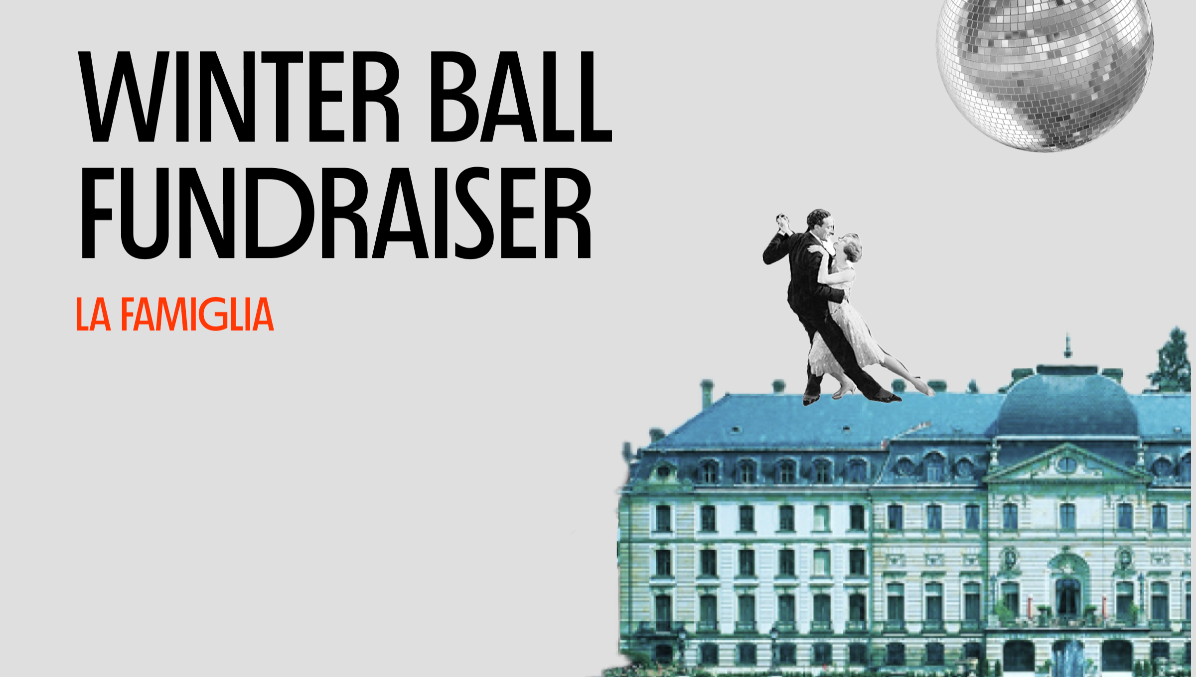 Fundraiser for Daniel Rumpf by La Famiglia VC : Elea - Impact through ...