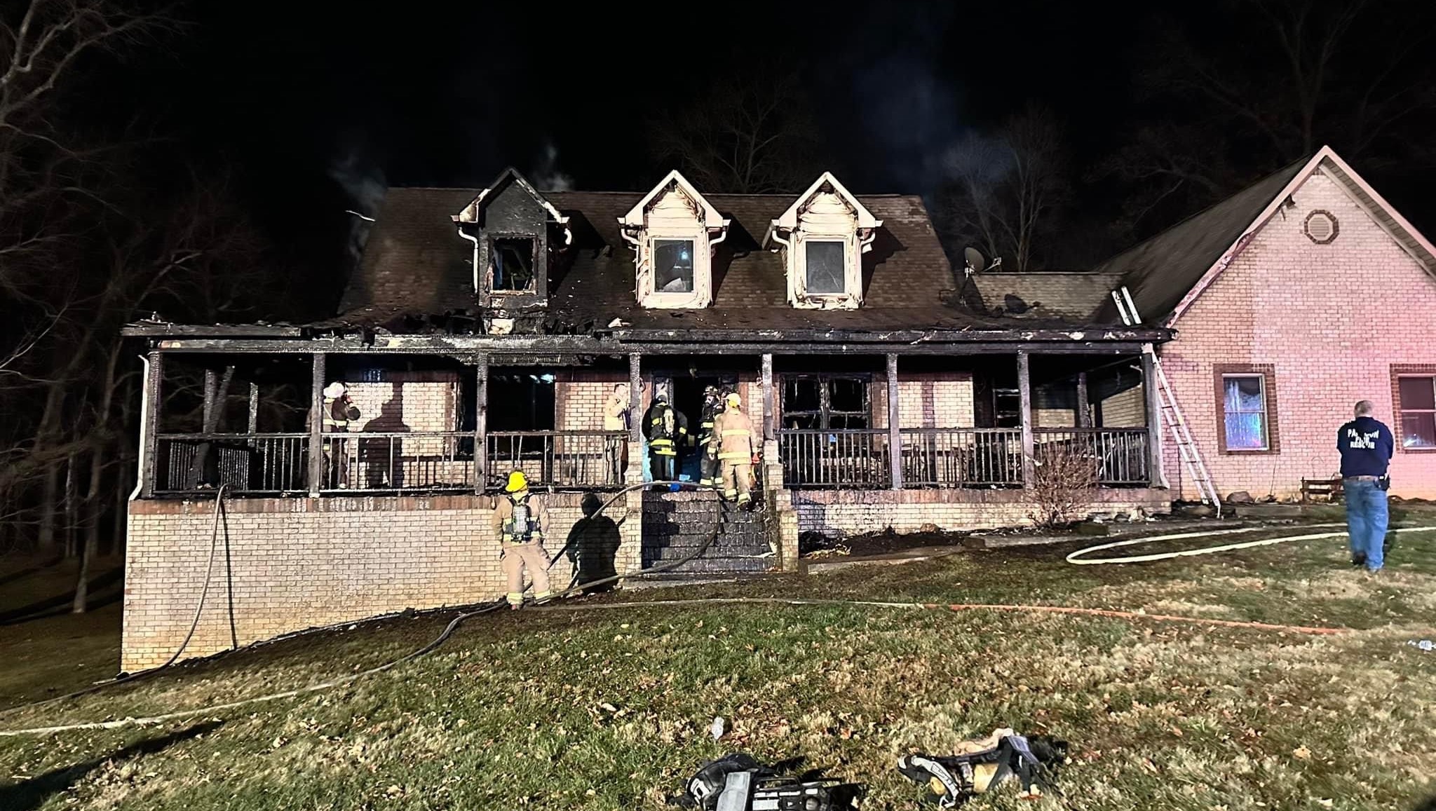 Fundraiser by Jadie Smile : Recovery from house fire