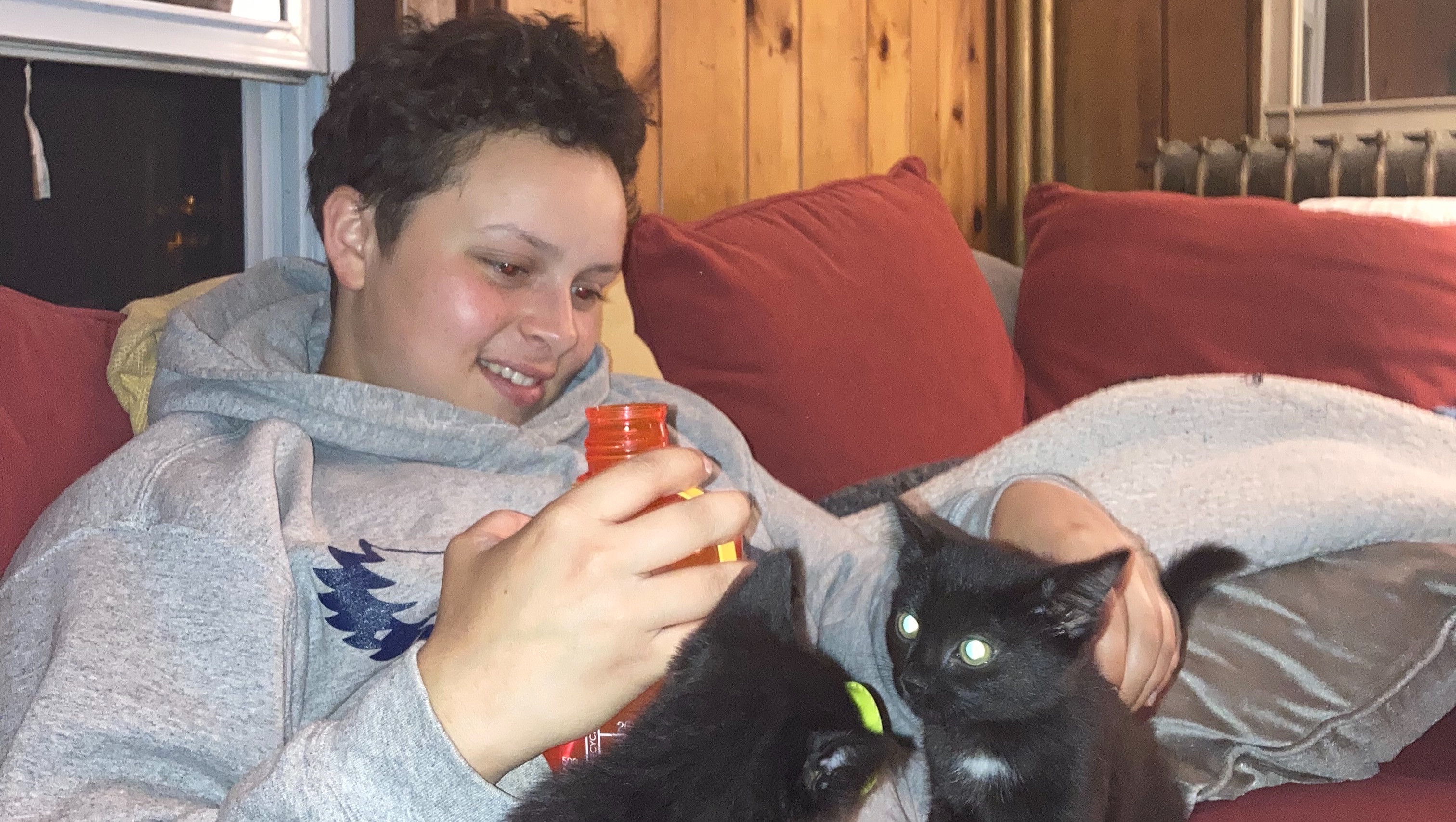 Fundraiser by Leo Minsky : Leo's Top Surgery Recovery