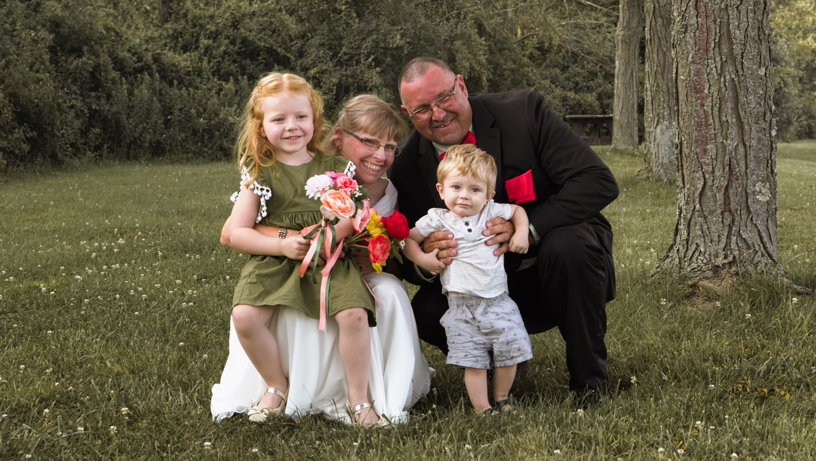 Fundraiser by Angela Flint : Foraker Family house fire