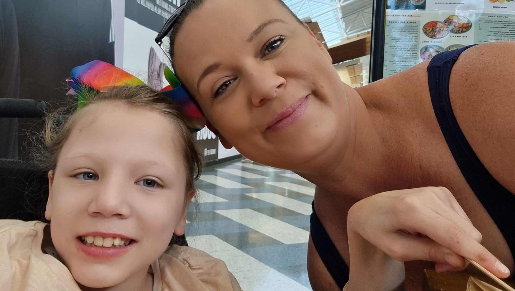 Fundraiser for Amanda Harrison by Ben Prescott : Support Ava