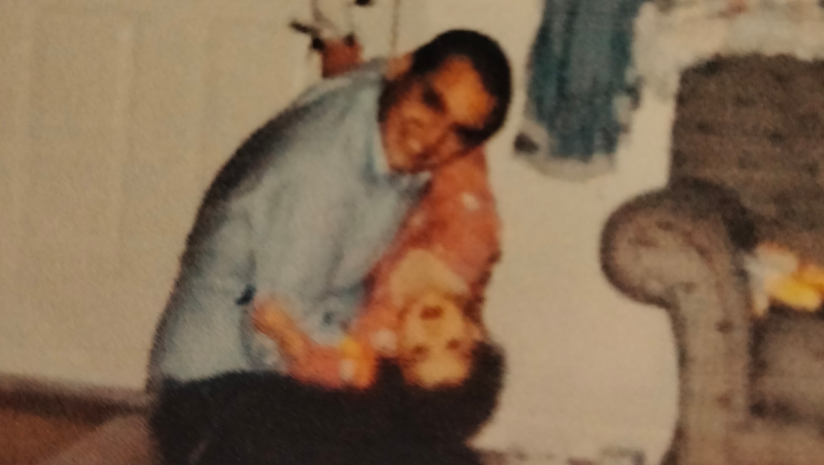 Fundraiser by Alicia Freytag : David Smith aka Bum