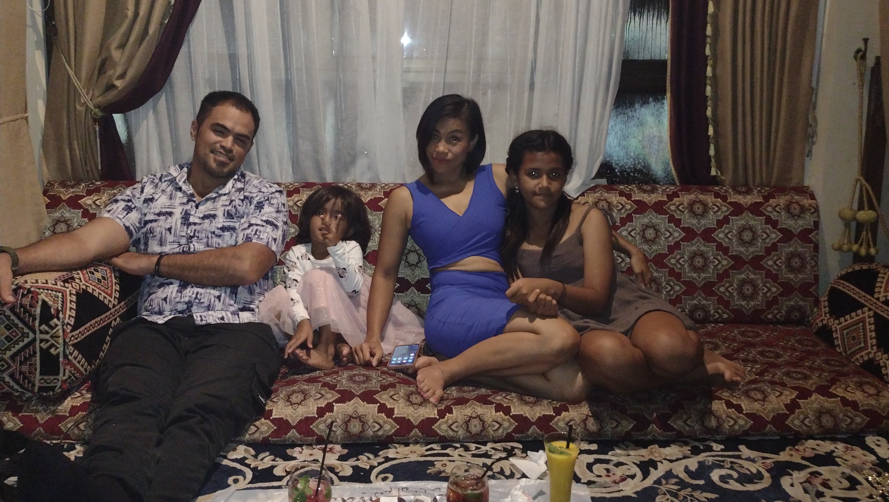 Fundraiser by Jonro Dunn : All for my family