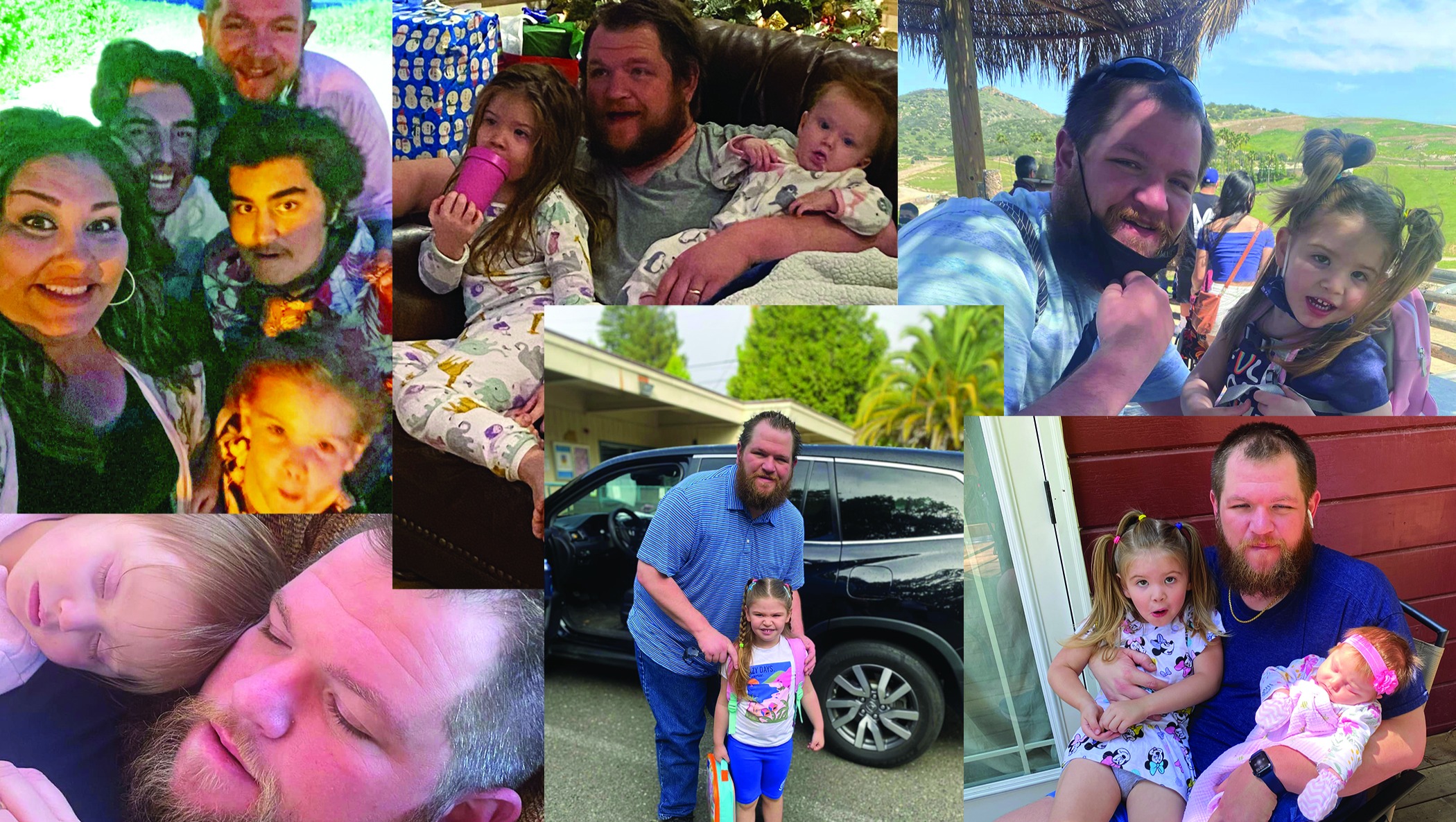 Fundraiser for Michael Susoeff by Samantha Bohlke : Mike Susoeff and ...