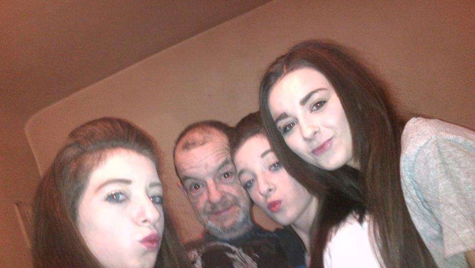 Fundraiser by Jade Fitzpatrick : Carl Tush ️