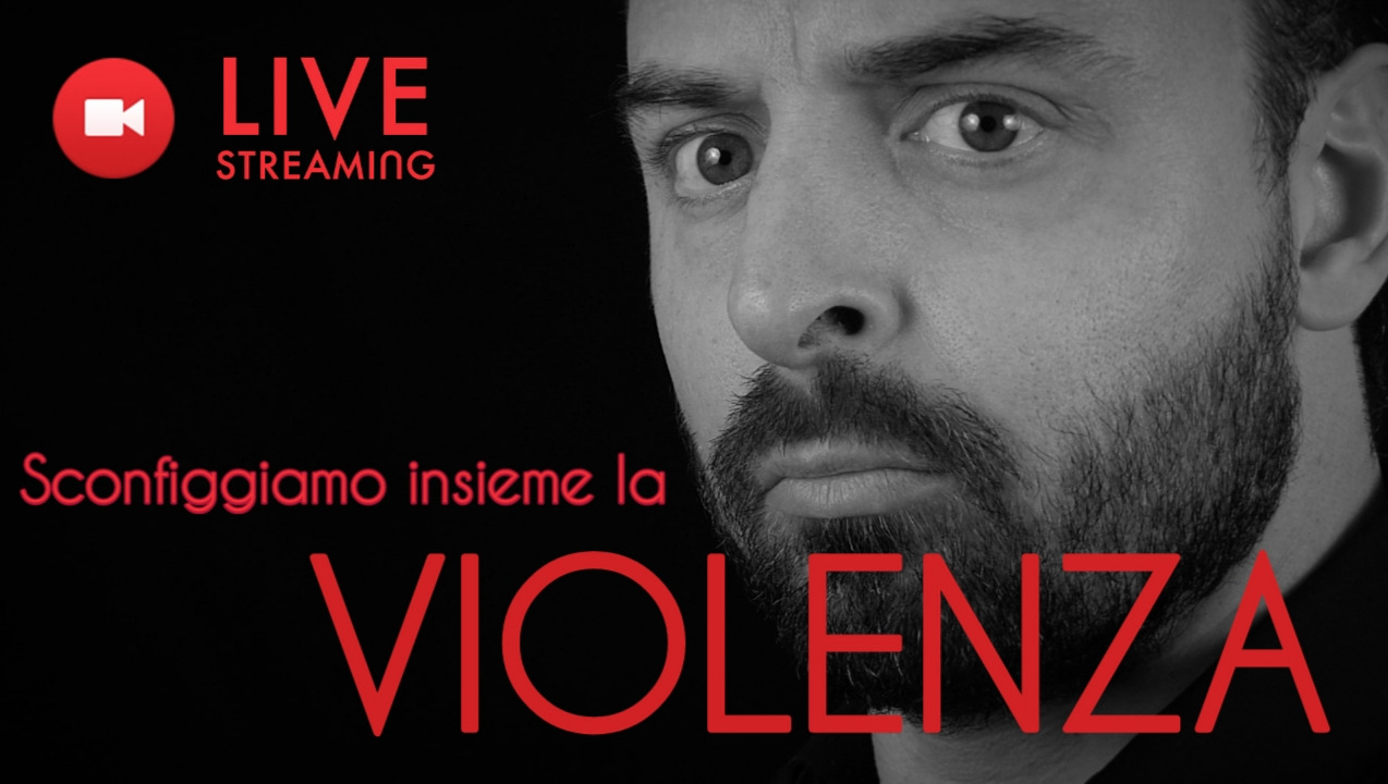 Fundraiser by Luca Romito : Sconfiggiamo insieme la violenza