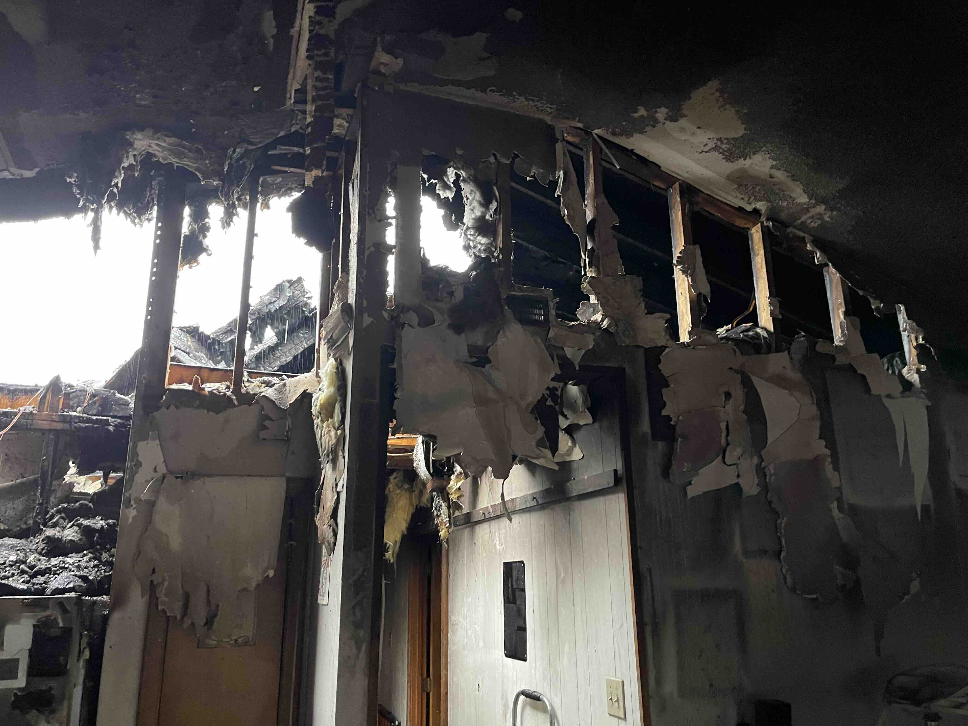 Fundraiser by Nathan Ladd : Ladd Family House Fire