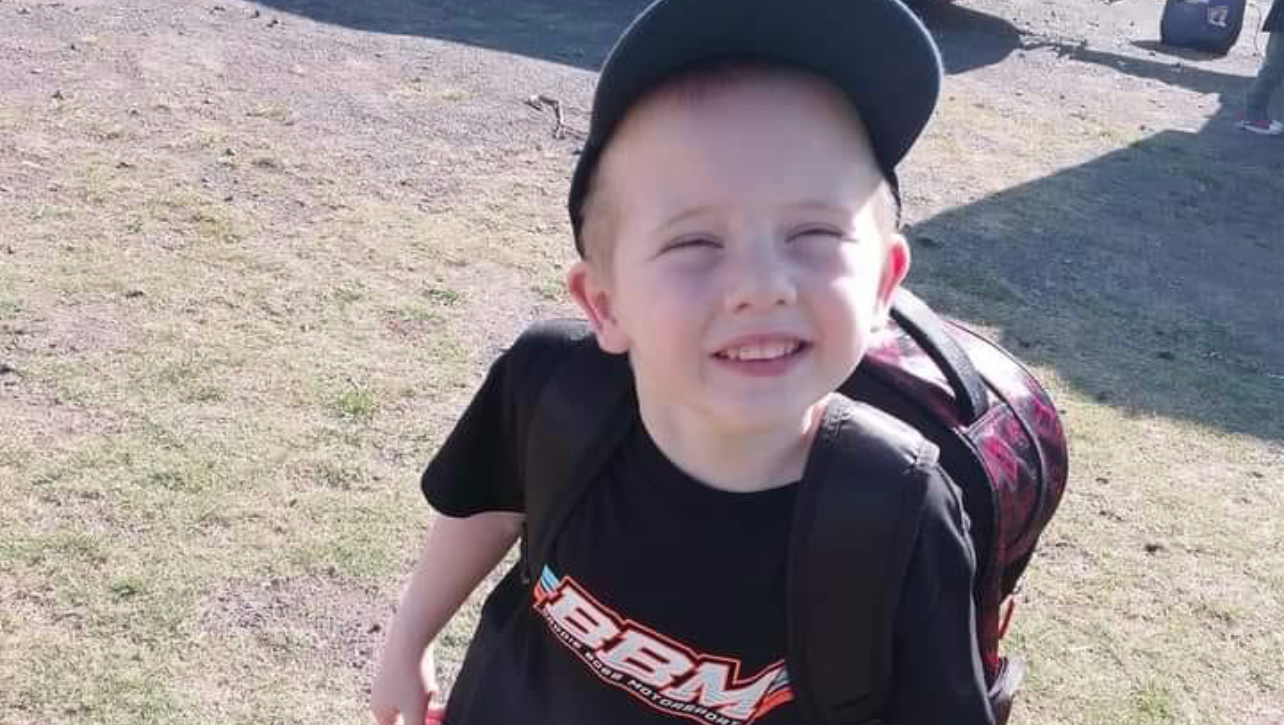 Fundraiser by Shay Hall : Jaxson’s Send Off