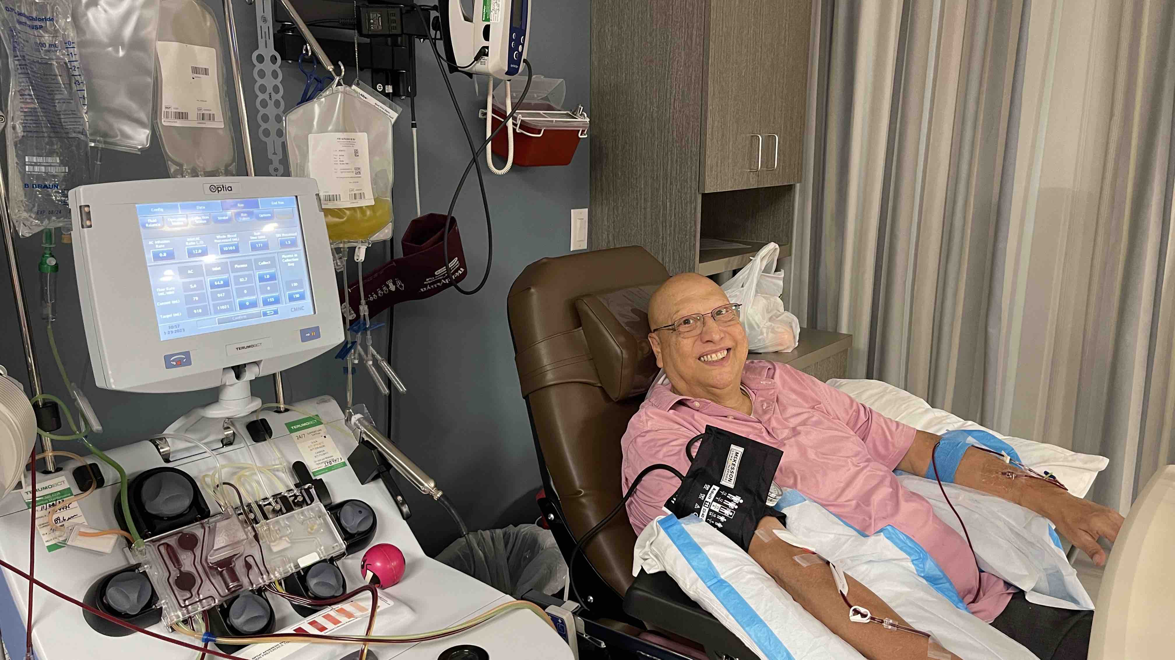 Fundraiser by James Stoltz : My Cancer Journey