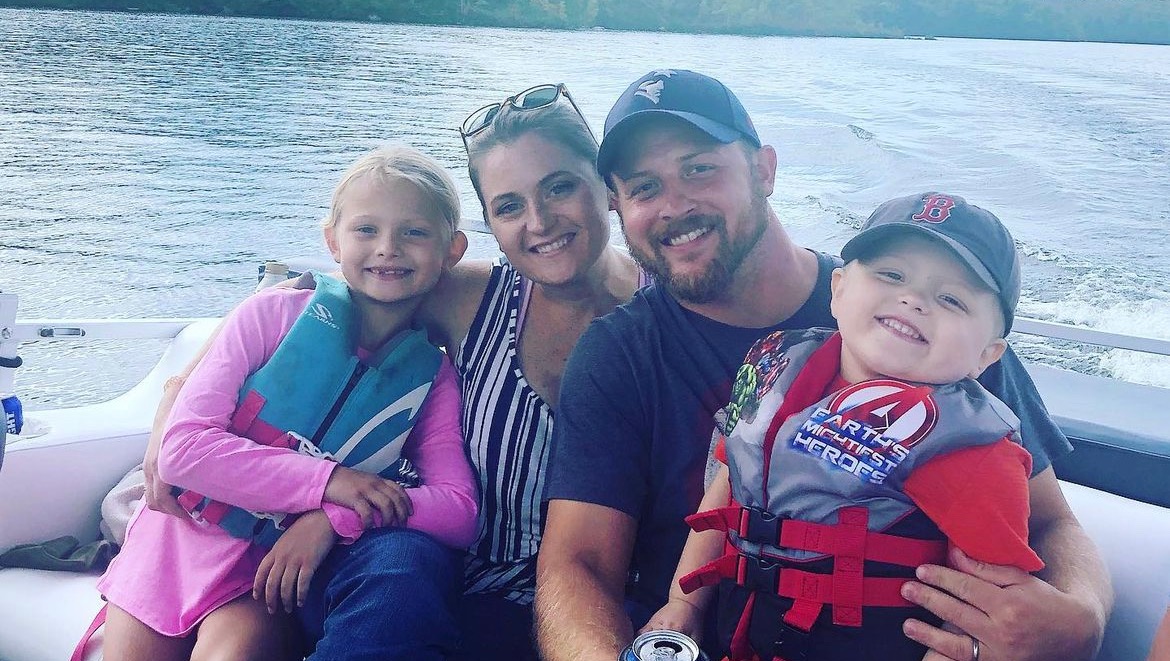 Fundraiser for Laura Stander by Taryn Trask : The Chmiel Family