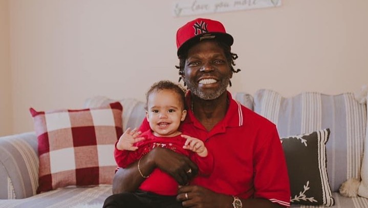 Fundraiser by Lydia Sargent : Broderick Peter Bush