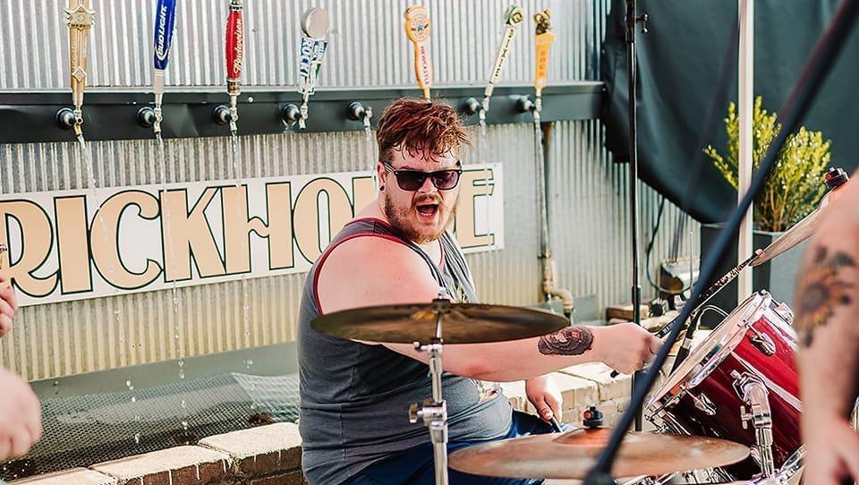 Fundraiser for Ryan Bush by Mitchell Jones : Help Bush Walk Again