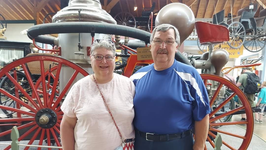 Fundraiser for Gerald Dickman by Michelle Webken : Rose Kleman medical ...