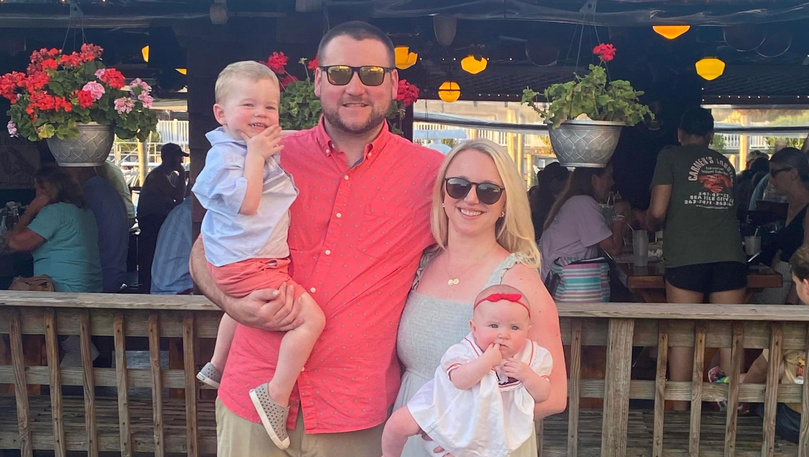 Fundraiser for Brian Mocey by Kelly Mocey : Connor Joseph Mocey