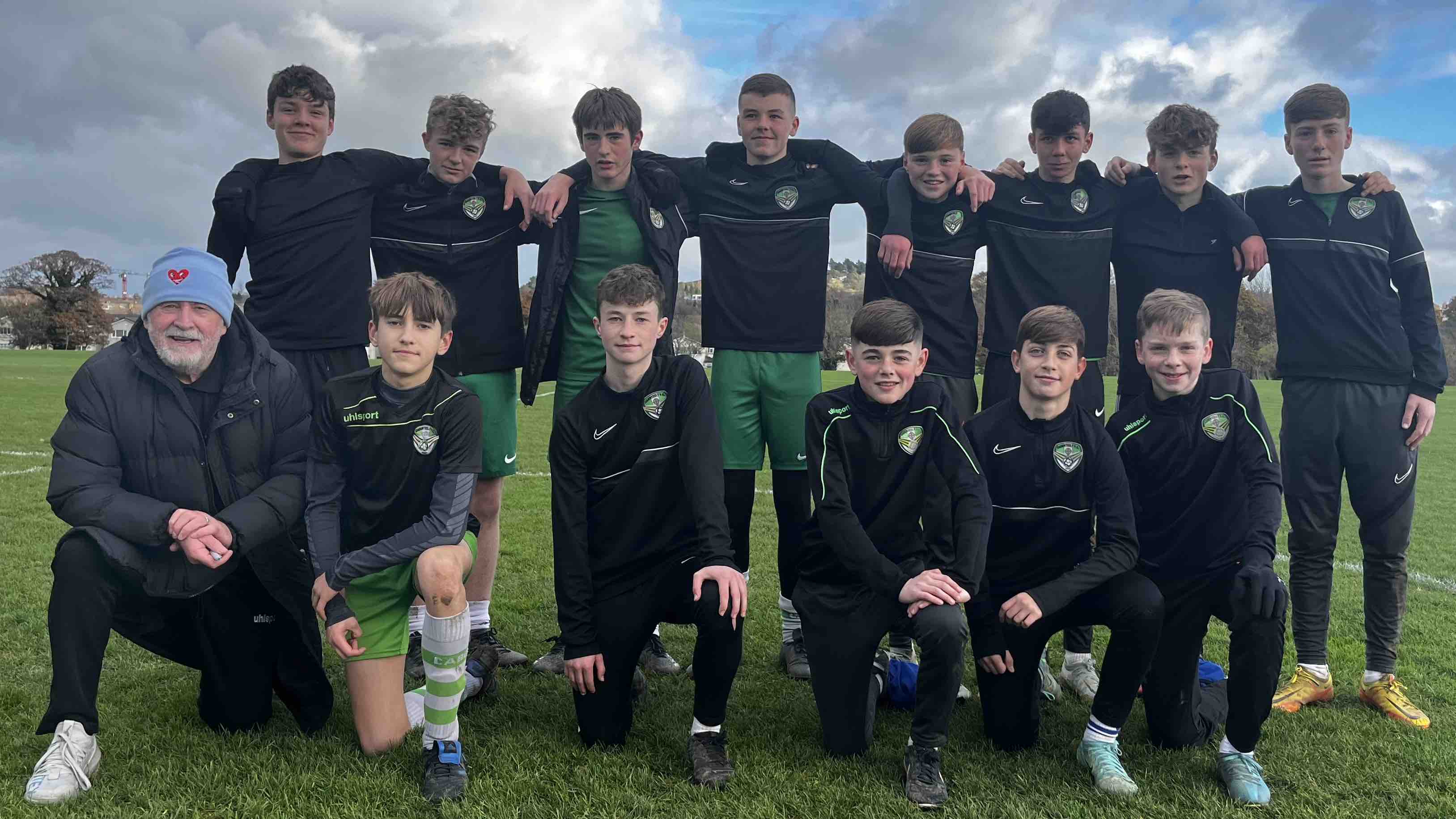 Fundraiser by Cabo FC U15 : Cabinteely U15 International Tournament