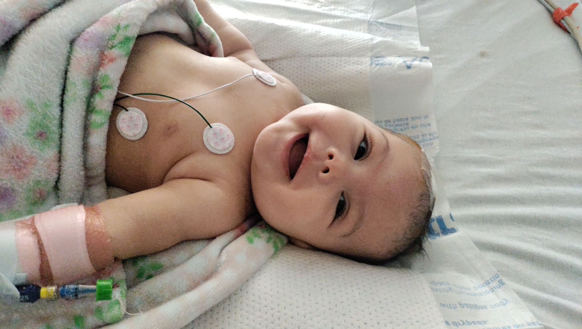 Fundraiser by Alyssa Mora : Trinity's medical bills