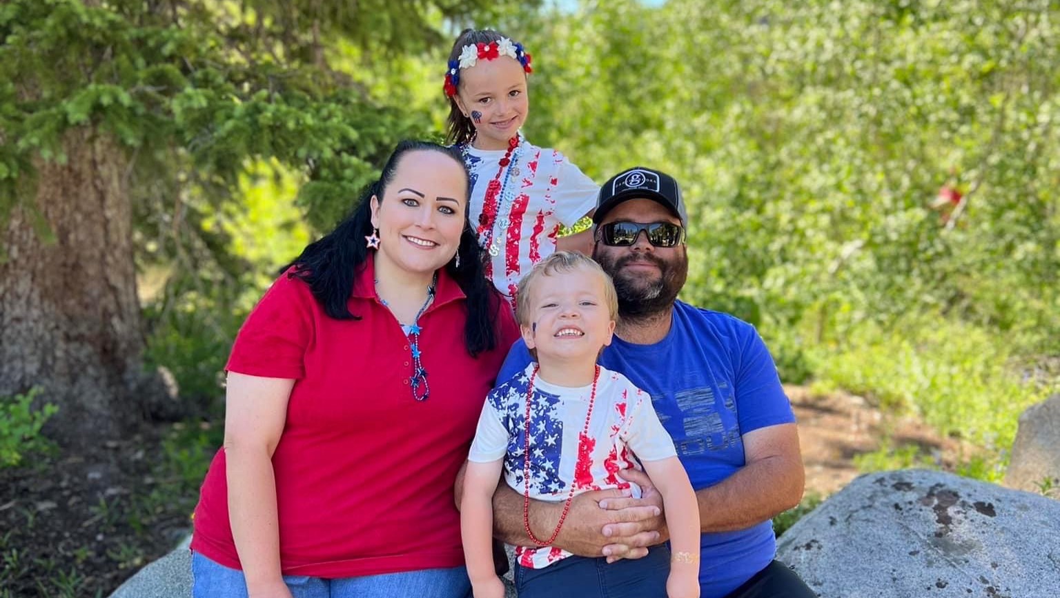 Fundraiser for Derek Holbrook by Natalie Mott : Help Jenn's Family with ...