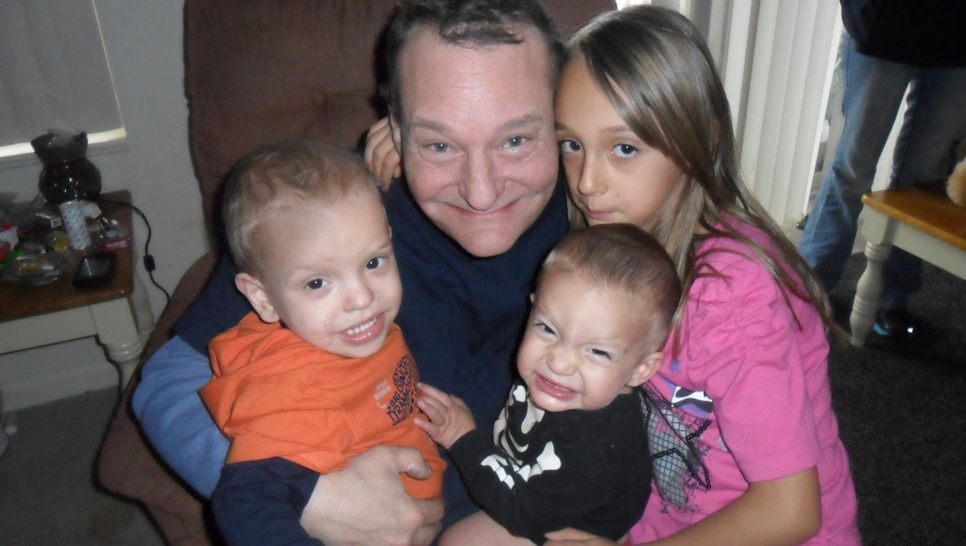 Fundraiser by Timothy Spath : William Jackson Memorial Services