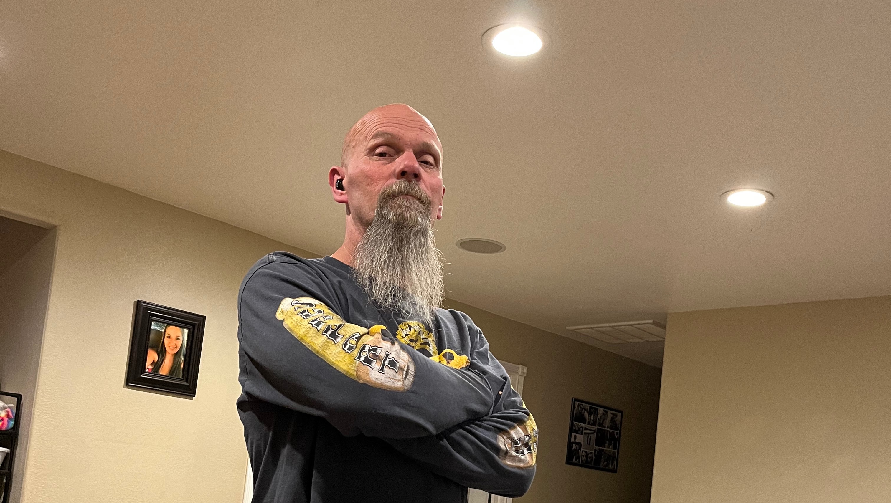 Fundraiser by Pamela Tipton : Funeral and memorial service for Larry Tipton