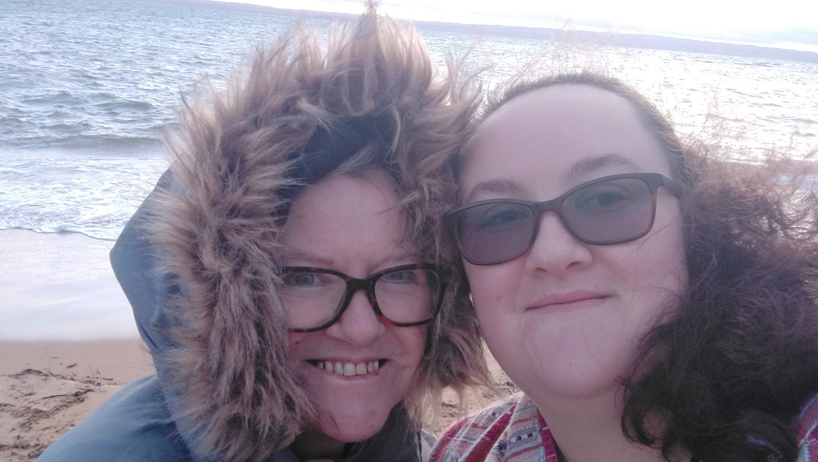 Fundraiser by Annette Fitzgerald : life is already hard enough.