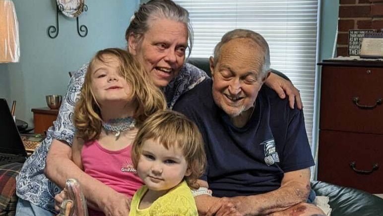 Fundraiser by Kelly Anthony : Don Maxwell's Home Health Care Team