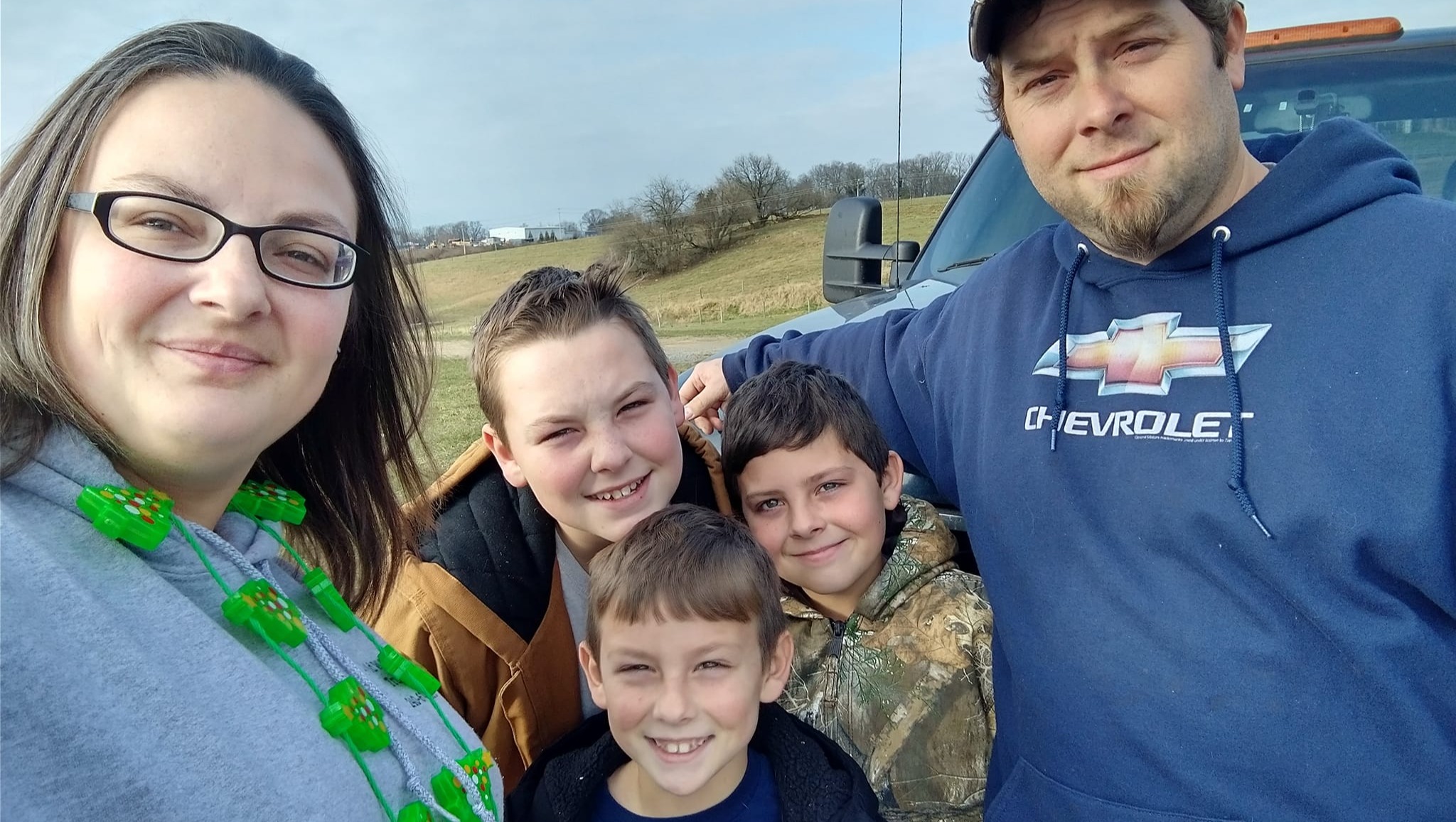 Fundraiser for Sarah Stine by Jillian Trawick : Supporting the Stine Family