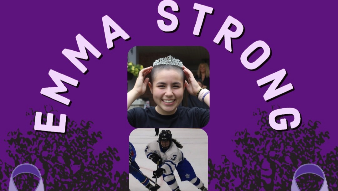 Fundraiser for Emma Shimizu by Abby Laporte : Supporting Emma Strong