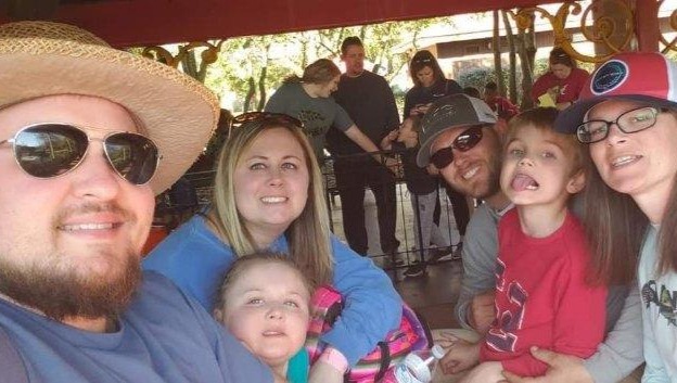 Fundraiser for Tiffany Cumbie by Christy Weihe : Alex Cumbie