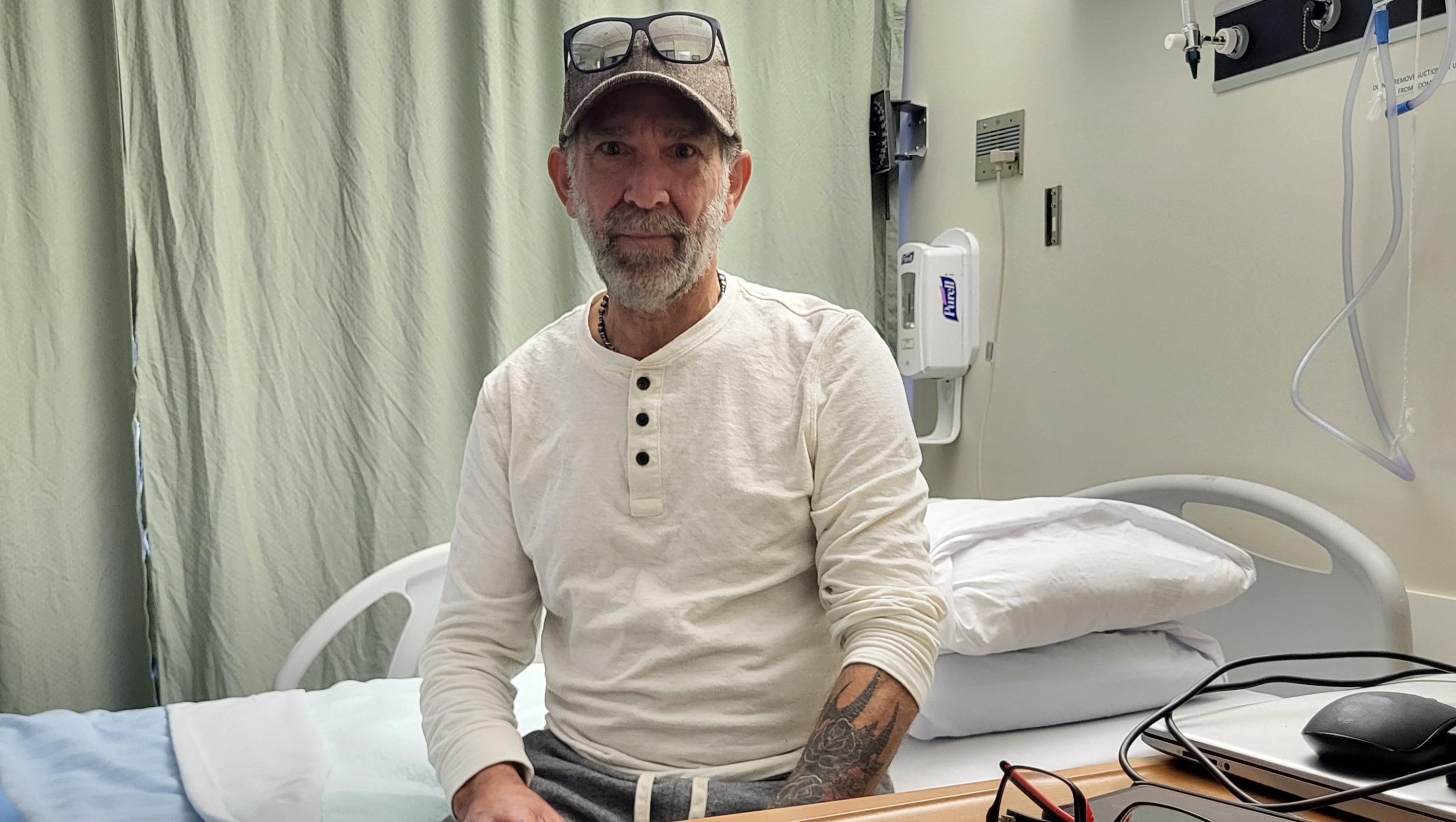 Fundraiser for Ricky Gallant by Robyn Wood : Ricky's Liver Transplant