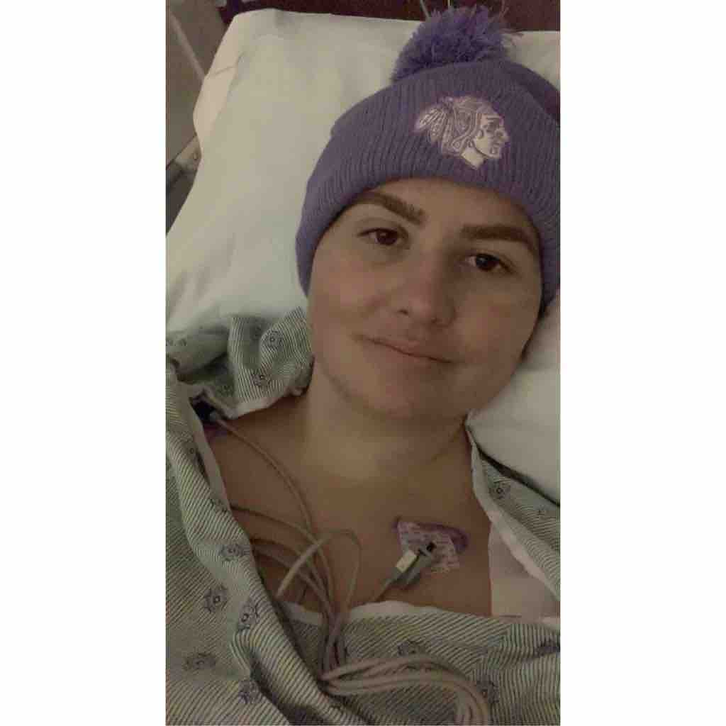 Fundraiser for Monica Mrugacz Lupou by Olivia Sommers : Help Monica ...