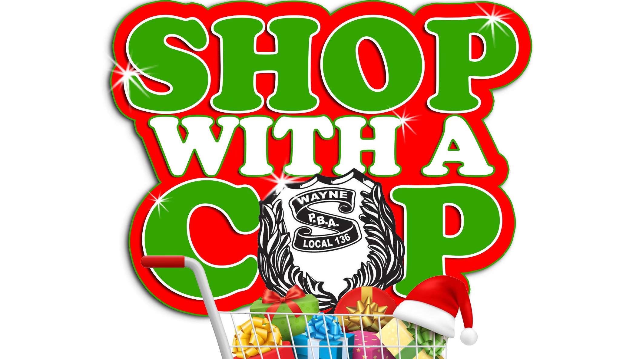 Fundraiser by Adrian Ryan : 2022- Wayne PBA Shop with a Cop