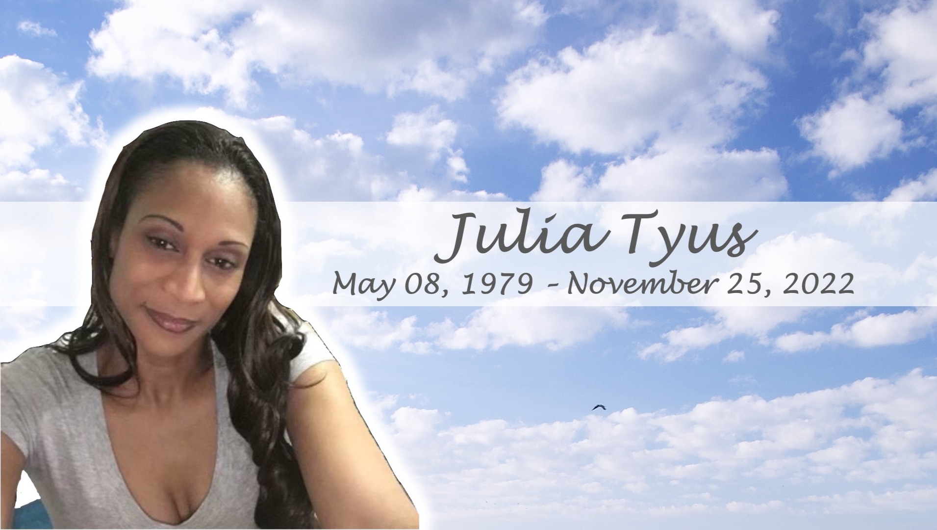 Fundraiser for Tanesha Sprau by Chelsea Dyer : Julia Tyus