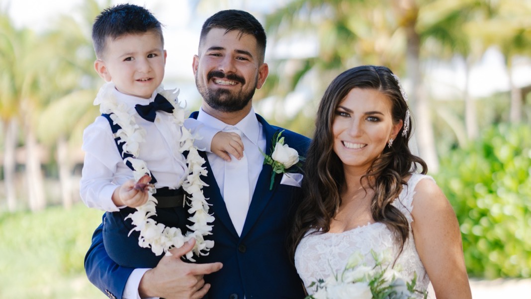 Fundraiser for Larissa Ruffini by Grace Pinkowski : Michael Rinaldo