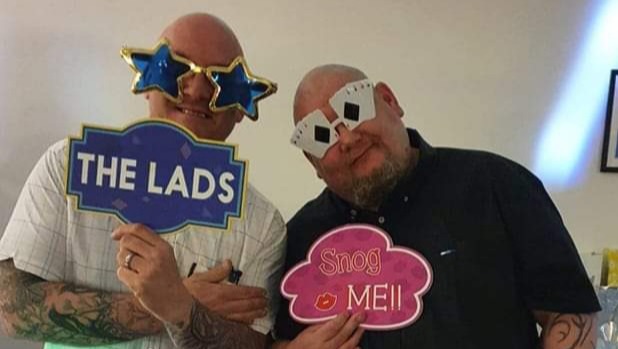 Fundraiser for Jade Snell by Ian Dean : Support for jason Tubs